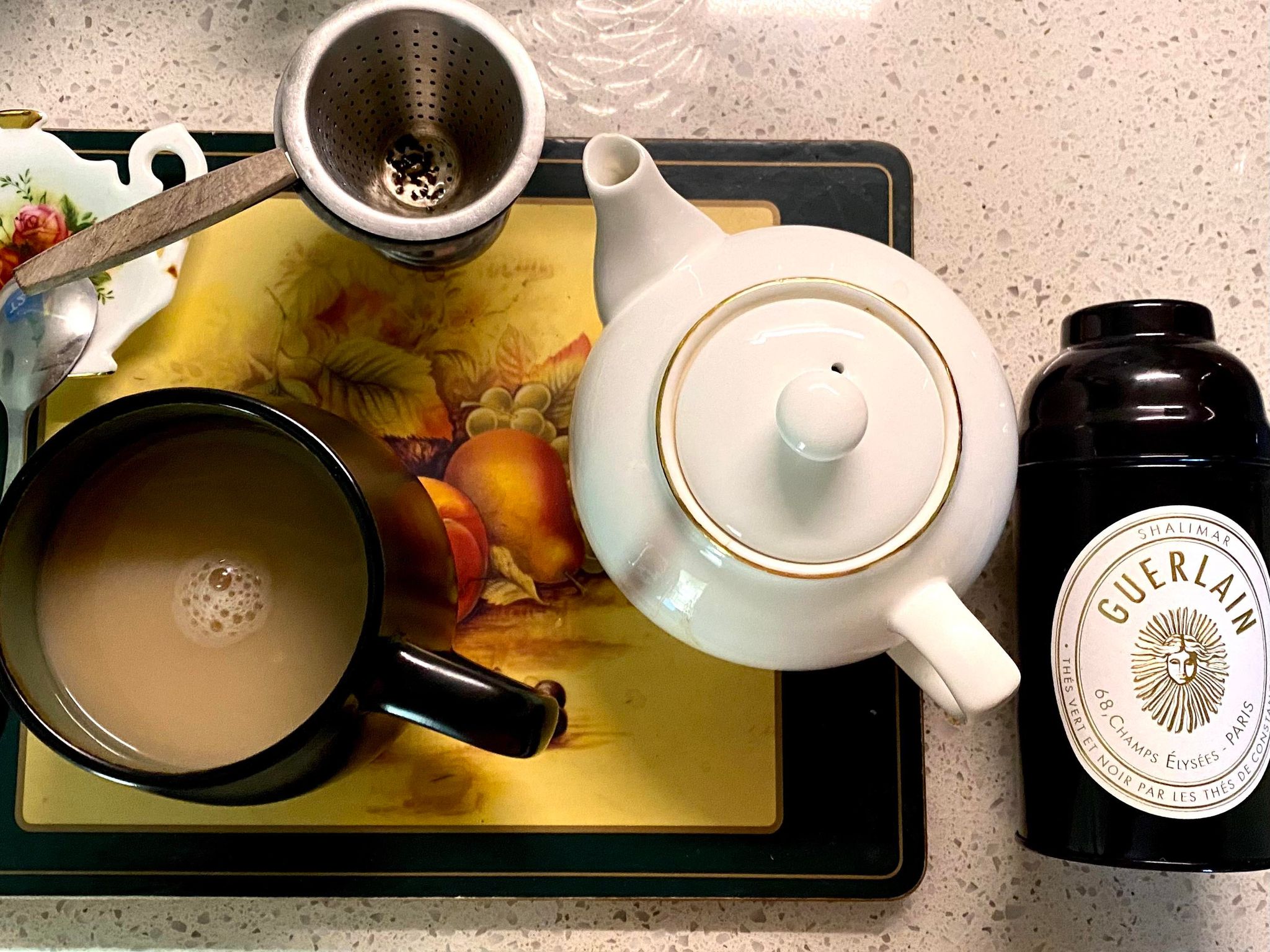 Shalimar Tea Archives | Perfume Posse