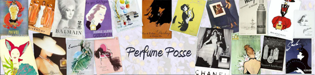 Perfume Posse - Perfume Reviews