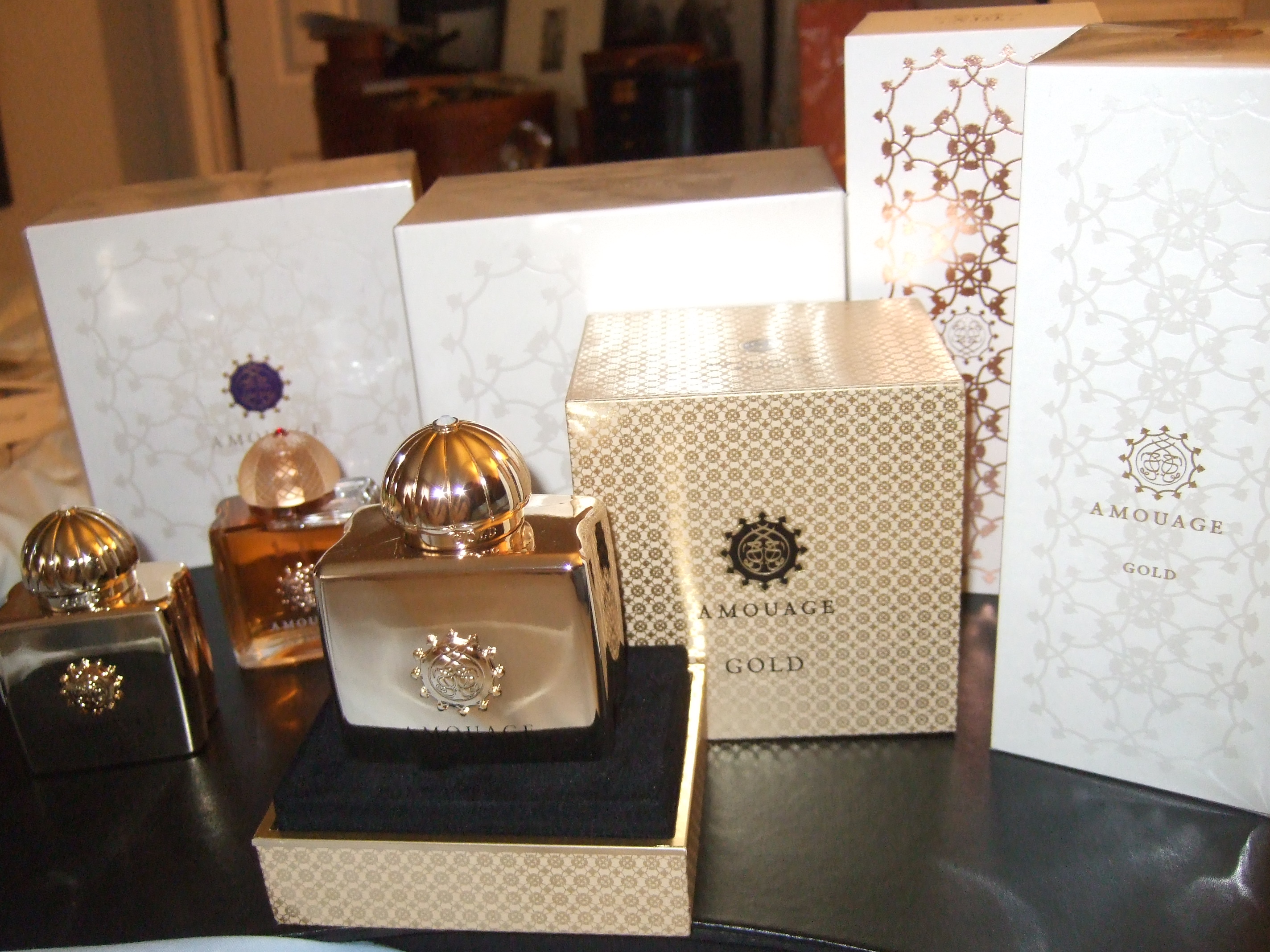 I'm back! | Perfume Posse