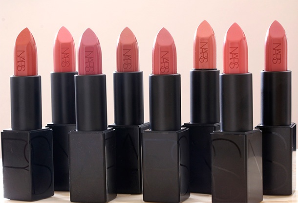 NARS Audacious and the Neutral Lip | Perfume Posse