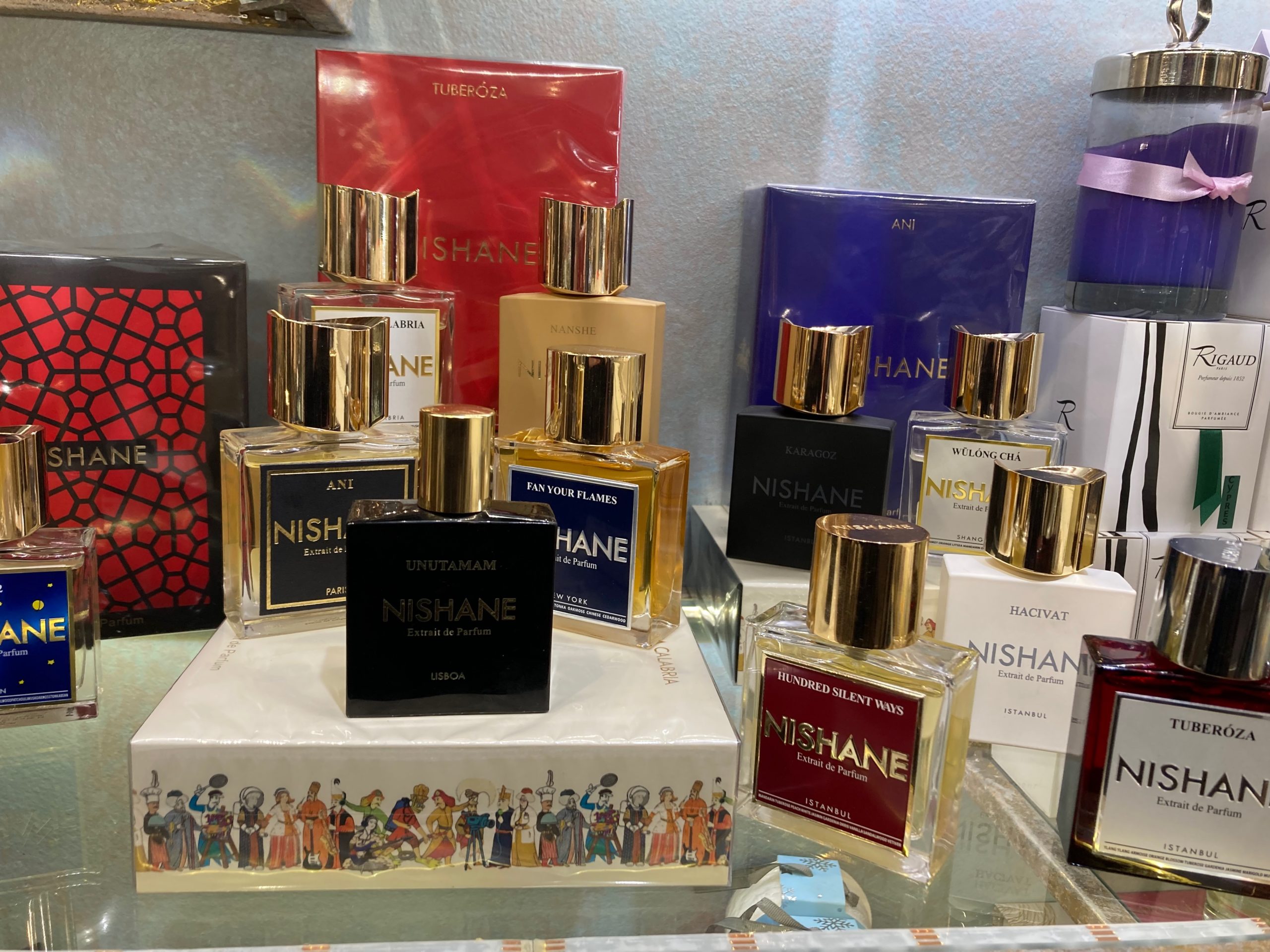 Perfume Posse Best Tea Perfume