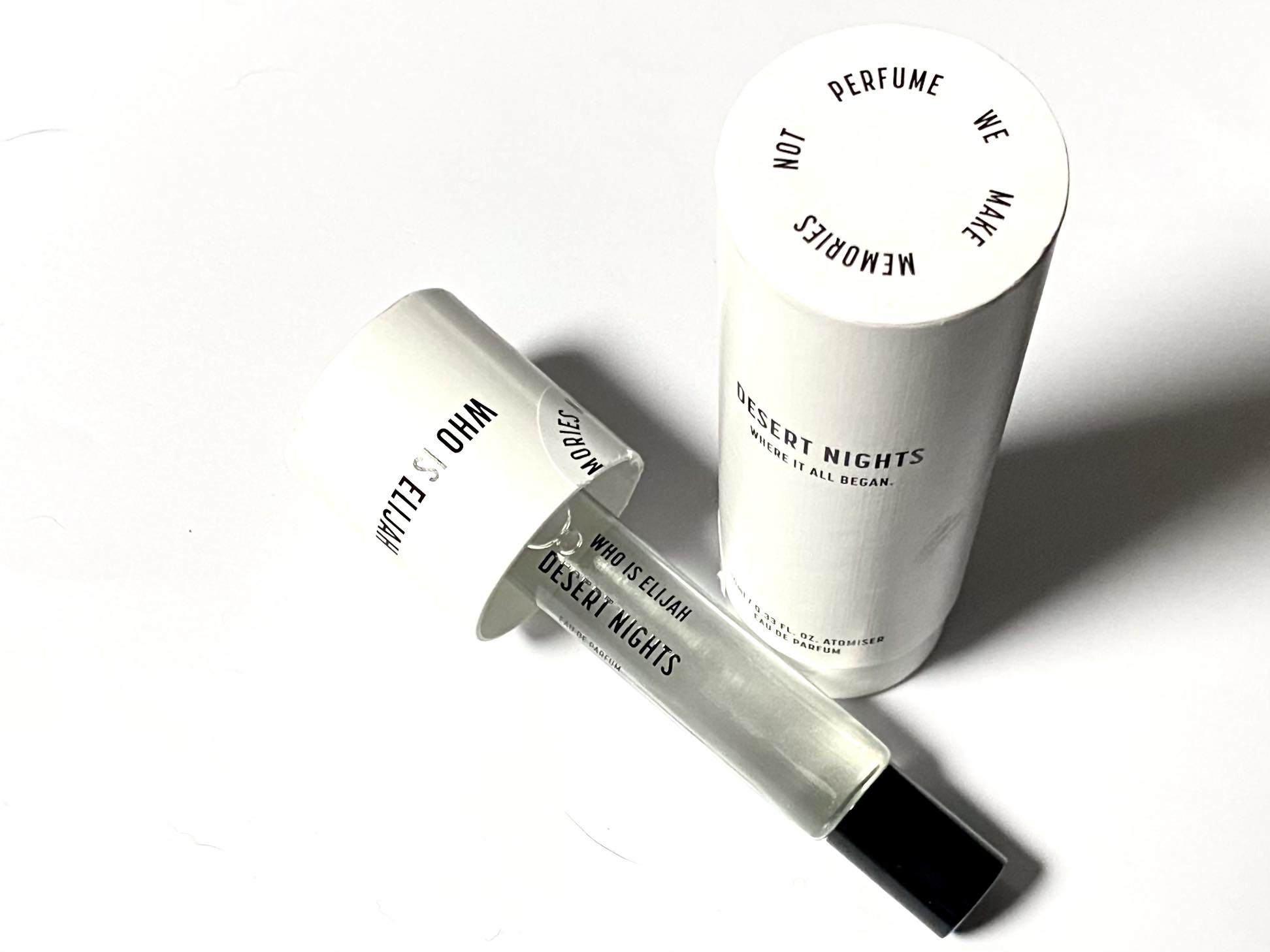 Desert Nights by Who Is Elijah | Perfume Posse Aussie brand expanding