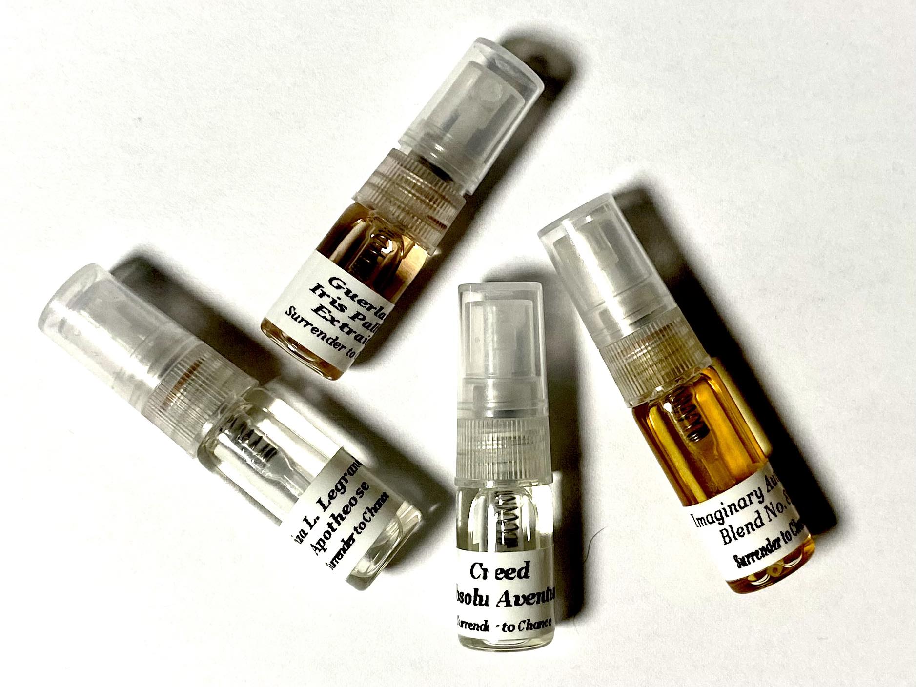 Spritzed Reviewed; 2023 Newbies Grabbed At Random | Perfume Posse