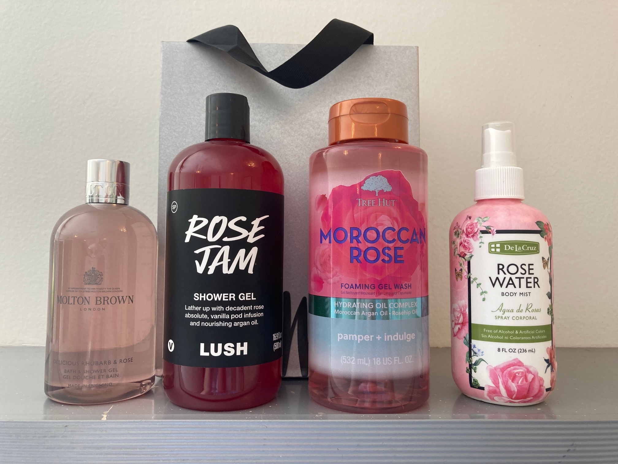 Everything's Coming Up Roses | Perfume Posse