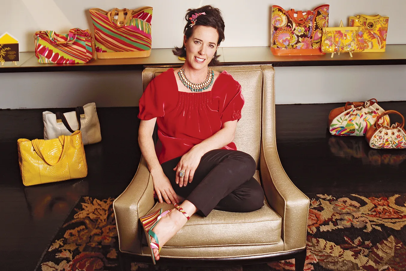 Throwback Tuesday -- Kate Spade original | Perfume Posse