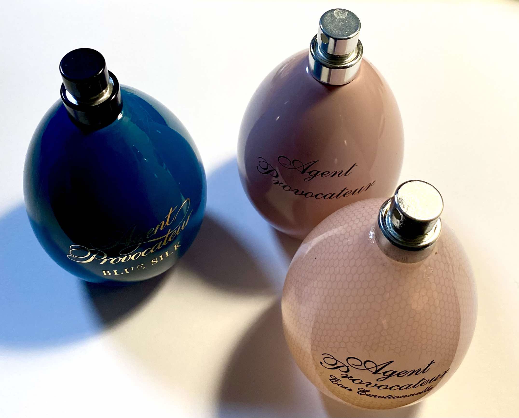 Agent Provocateur Perfumes GONE? | Perfume Posse