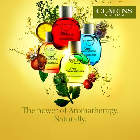 Perfume Posse Clarins