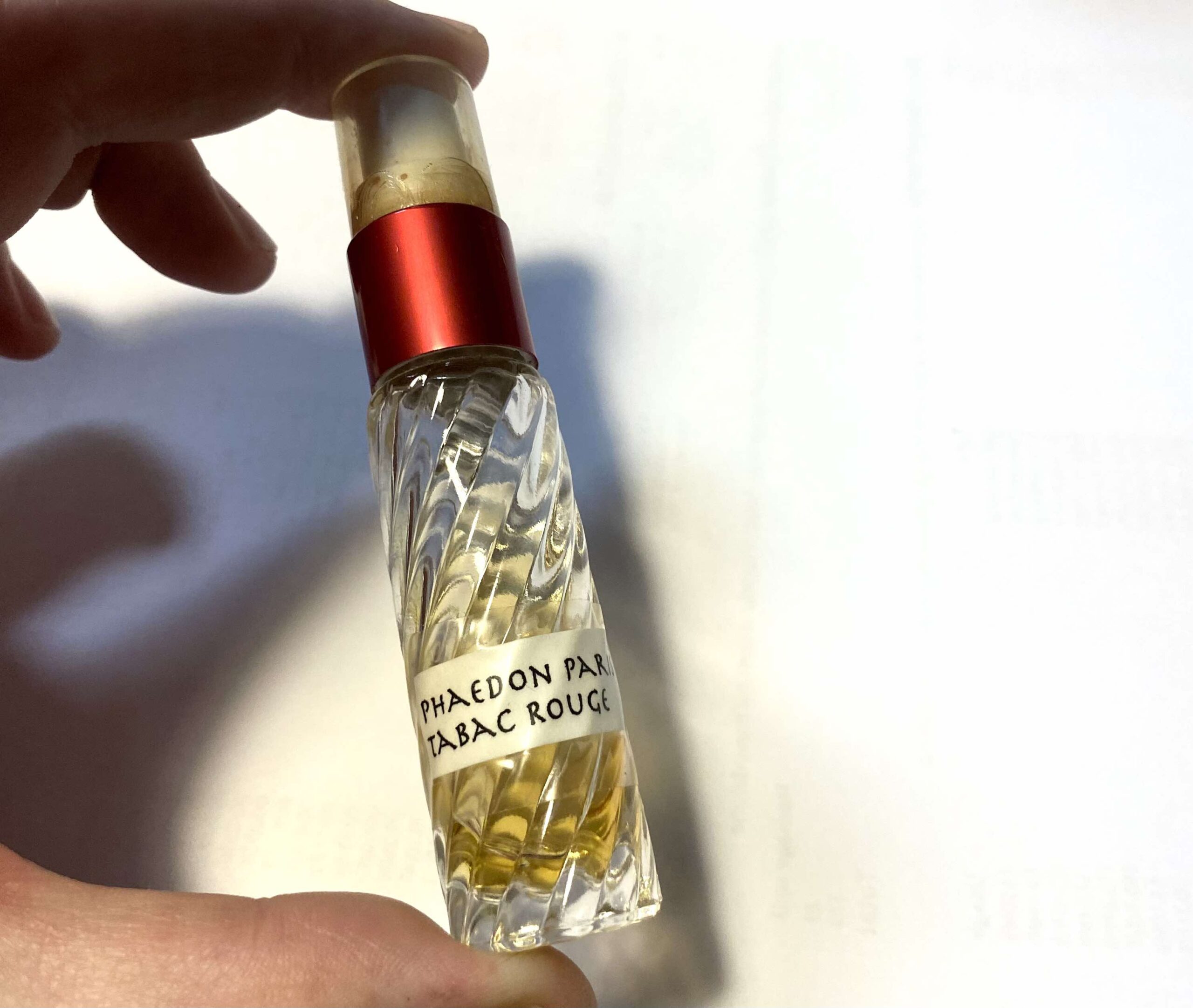 Spritz Week at Chez Portia | Perfume Posse Fragrant week in Portia's life