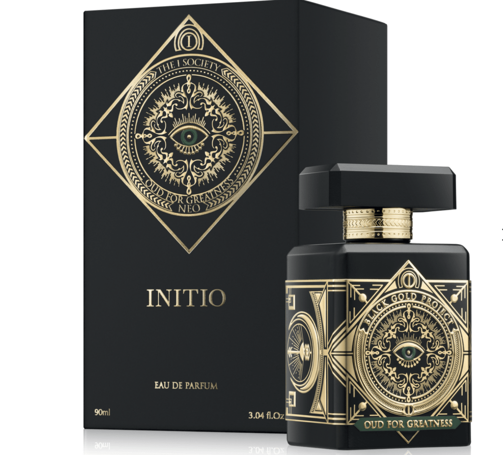 Initio Oud for Greatness NEO 2024 | Perfume Posse