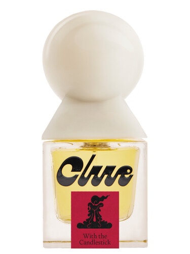 With the Candlestick by Clue Perfumery | Perfume Posse