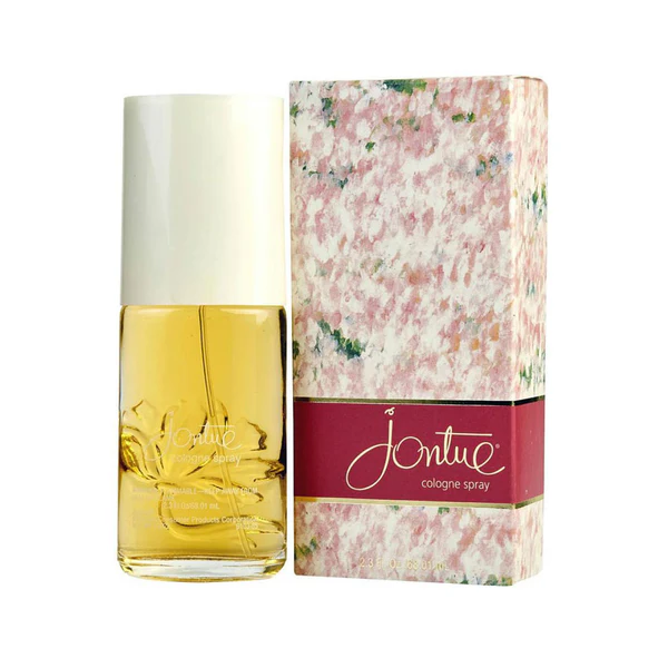 Jontue by Revlon | Perfume Posse Historic spritzing
