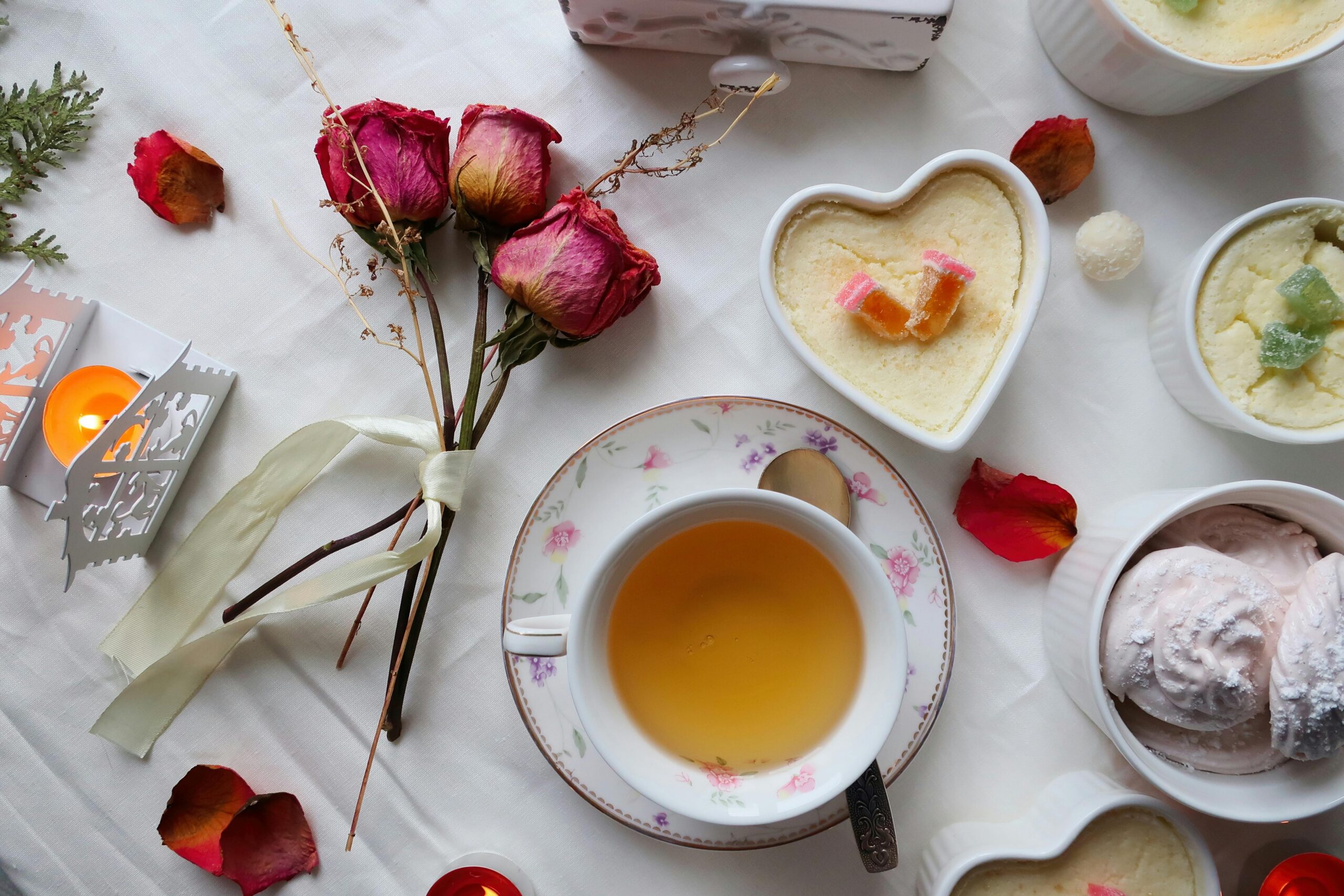 Two for Tea Scents | Perfume Posse