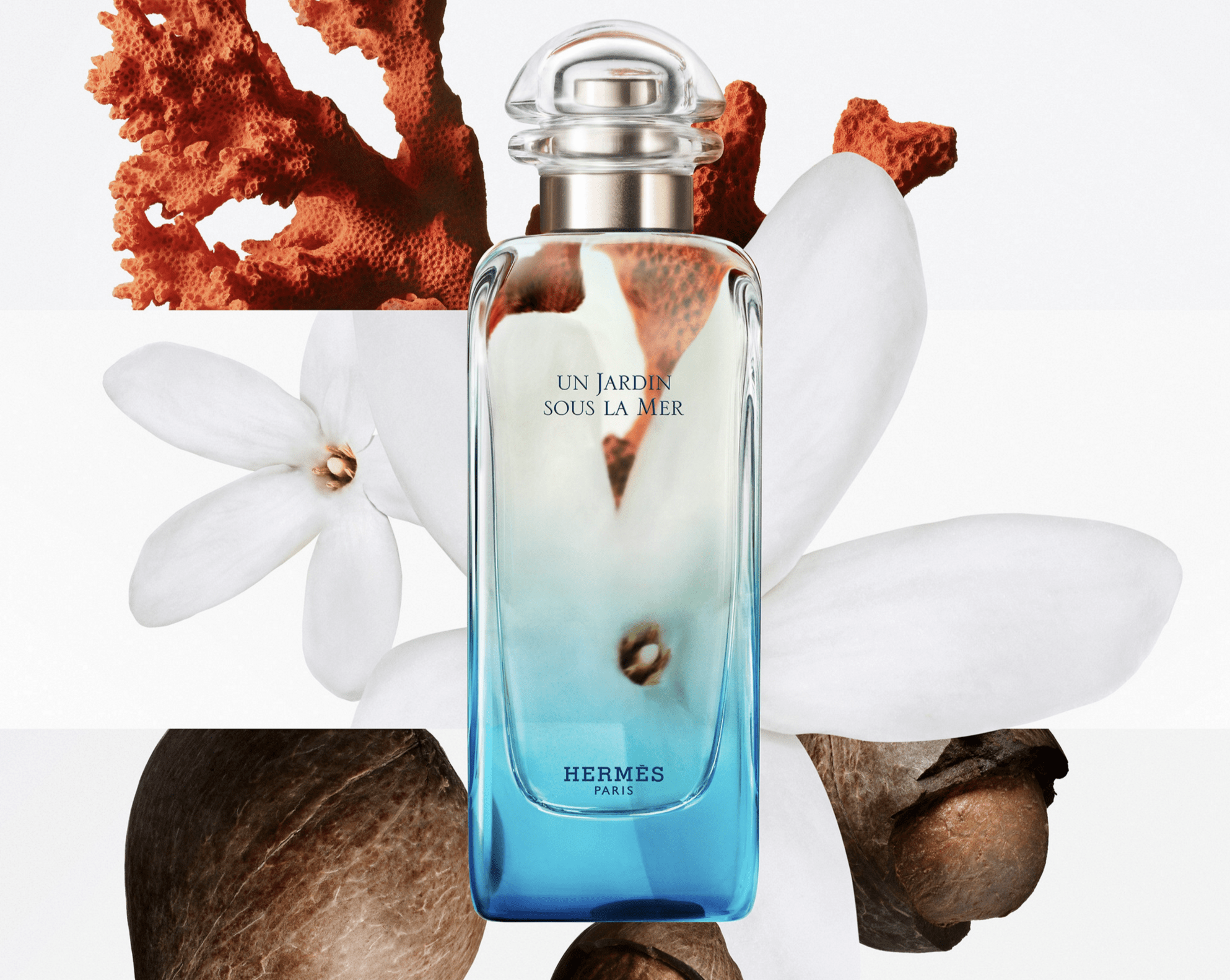 Un Jardin Sous La Mer by Hermes 2026 NEW! NEW! | Perfume Posse